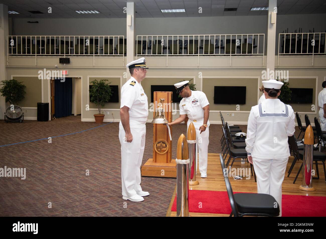 Navy Information Operations Command Texas, Change of command, Joint ...