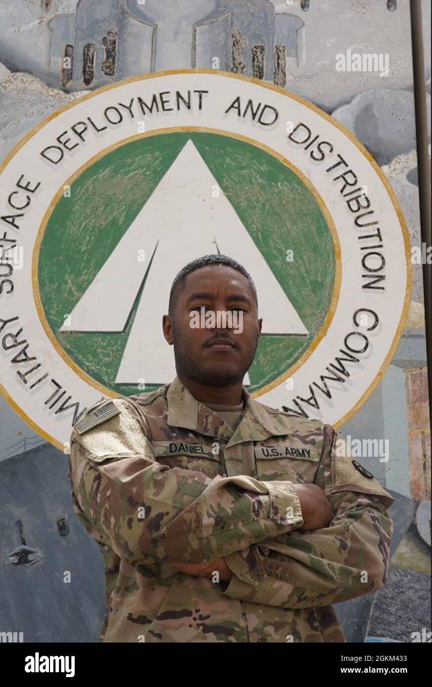 Deployment distribution support battalion hi-res stock photography and ...