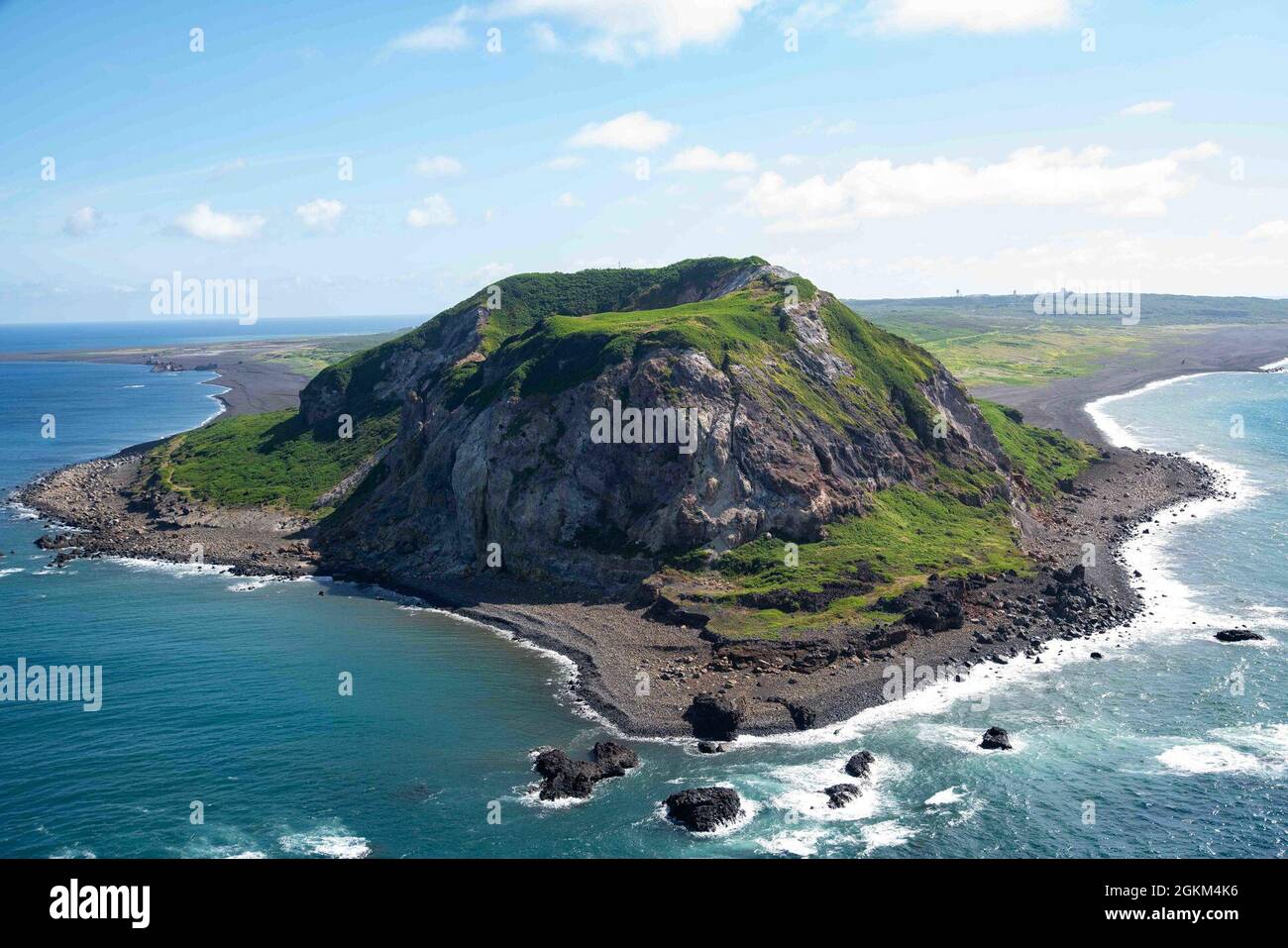 Mount suribachi hi-res stock photography and images - Alamy