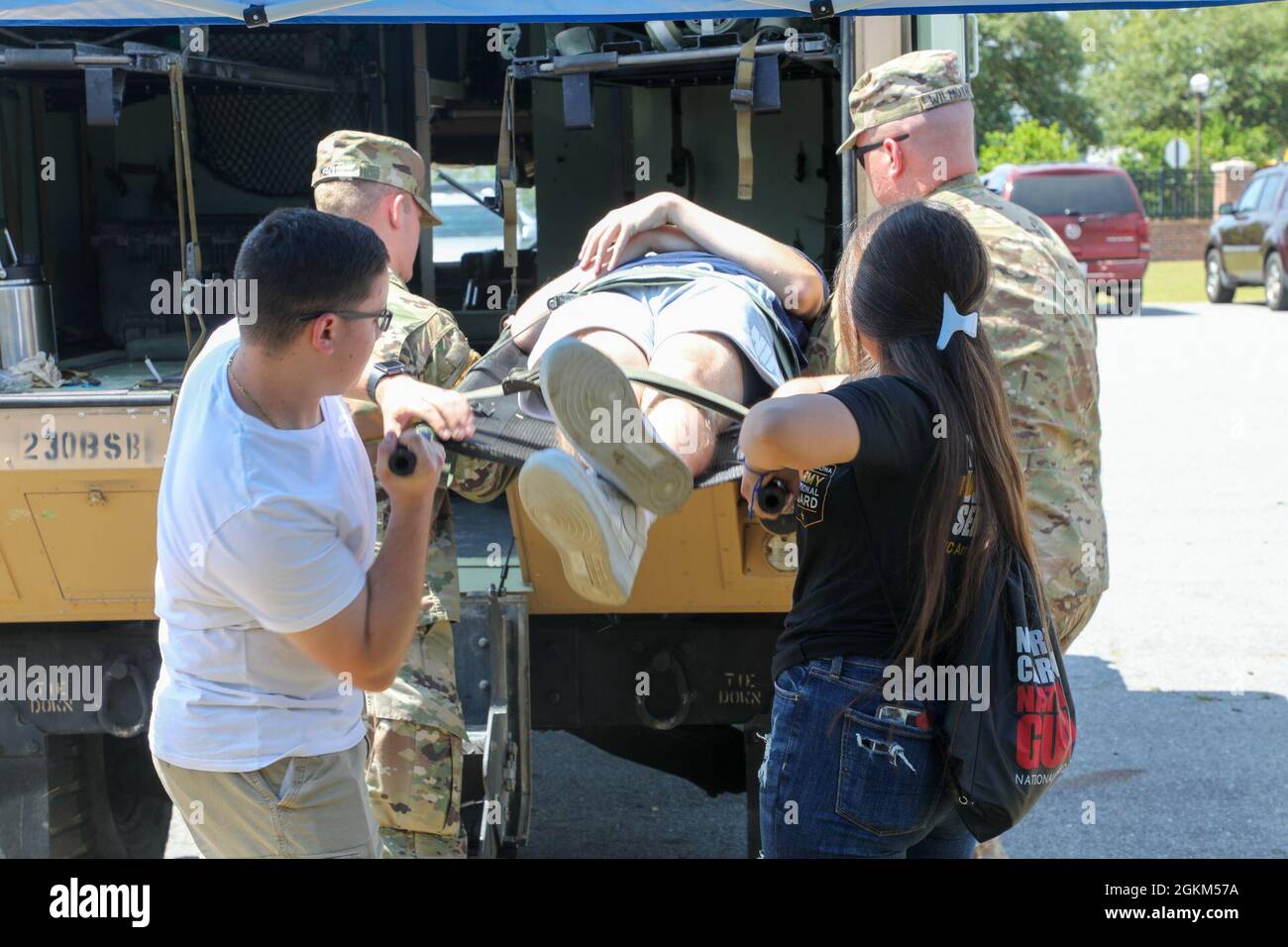 North Carolina National Guard Recruiting and Retention Battalion ...