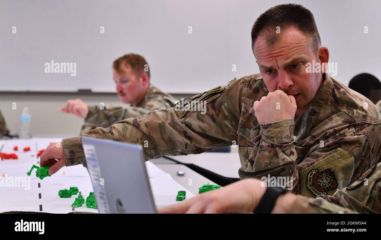 Staff Sgt. Allen Jones, an electrical systems journeyman assigned to ...