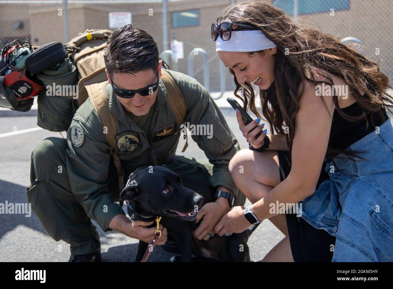 U.S. Marine Cpl. Kevin Benham, an aircraft ordnance technician with the ...