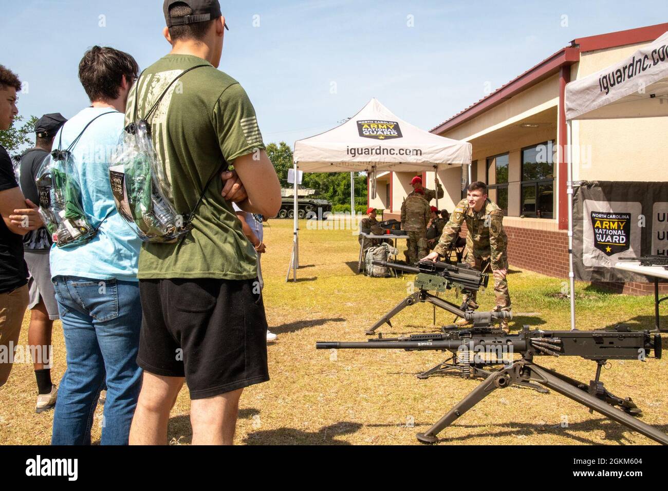 Spc. Dawson Chavis, a M1 armor crewman assigned to Bravo Company, 1st ...