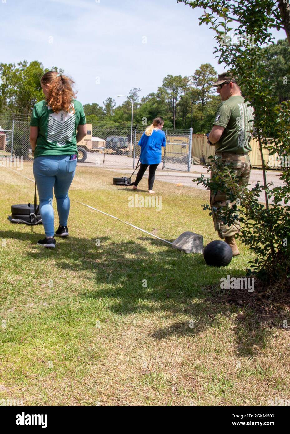 The North Carolina Army National Guard Recruiting & Retention Battalion ...