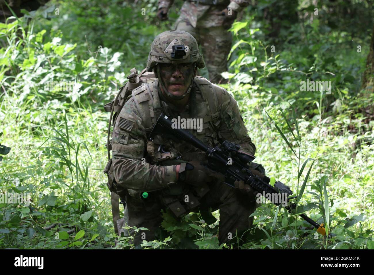 177th infantry brigade hi-res stock photography and images - Alamy