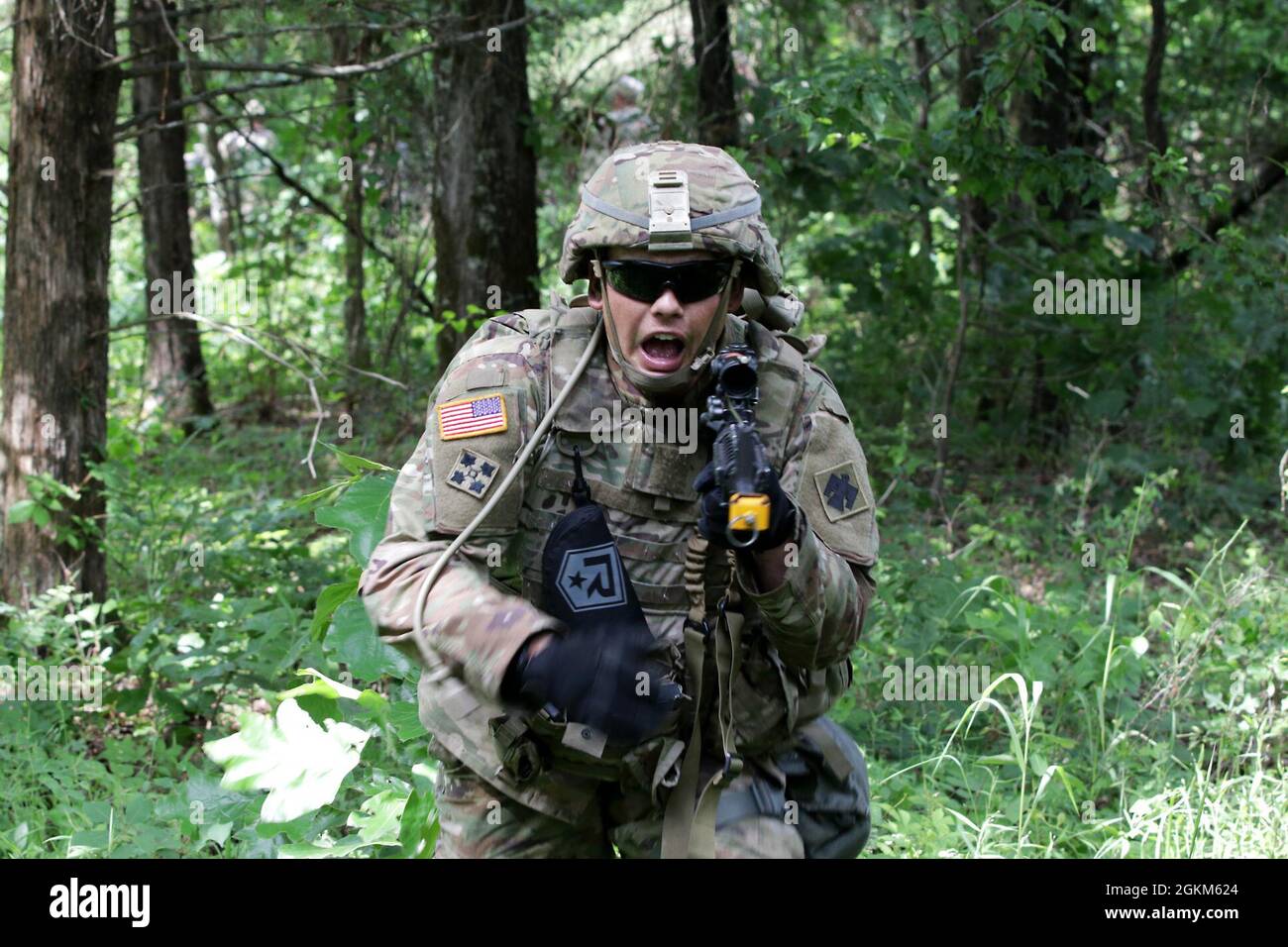 First army oc t hi-res stock photography and images - Alamy