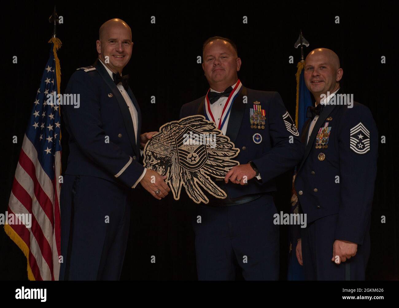 Senior Master Sgt. Michael Hester, 49th Civil Engineer Squadron ...