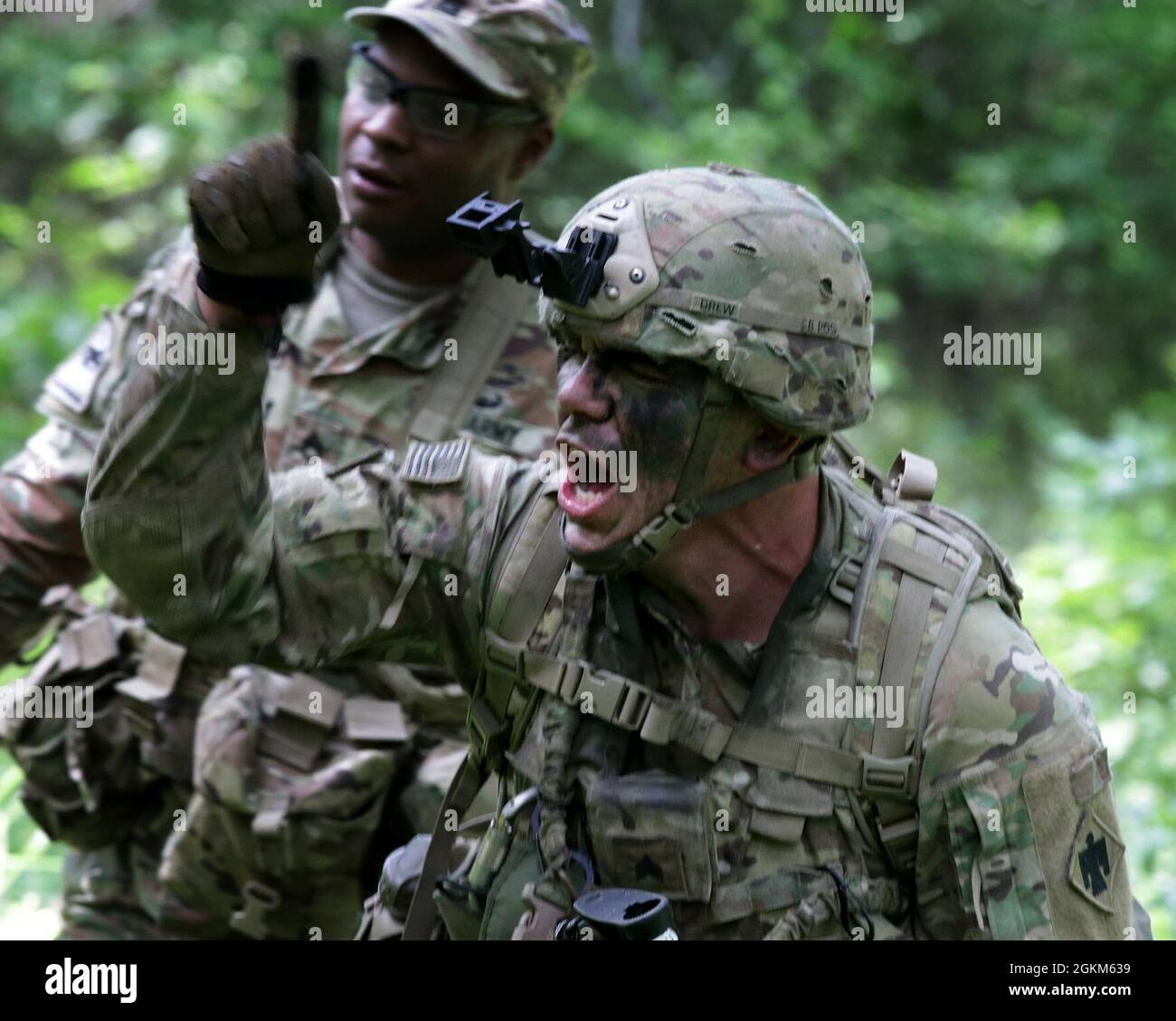 279th infantry hi-res stock photography and images - Alamy