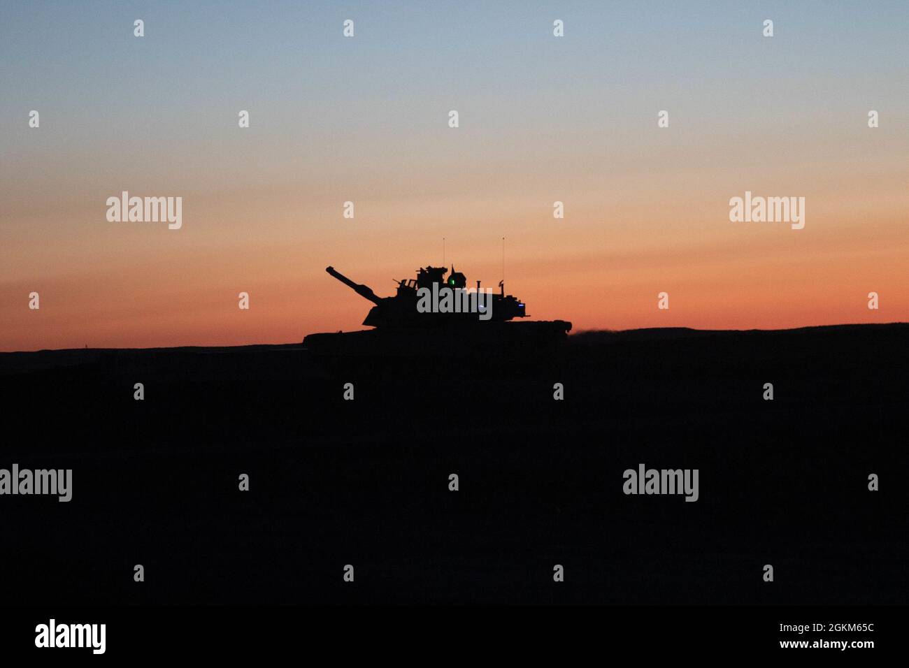 M1a2 abrams battle tank hi-res stock photography and images - Alamy