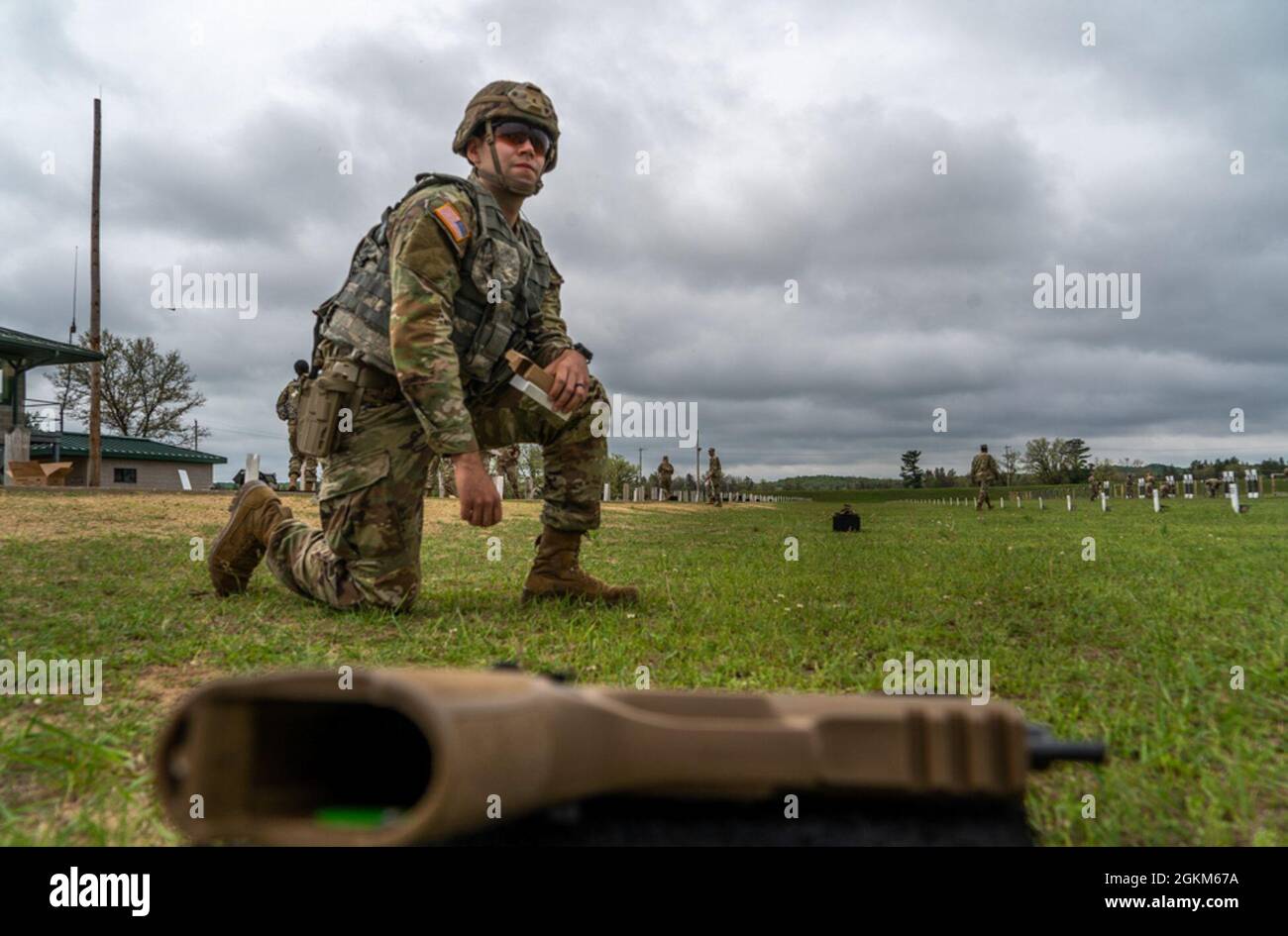 U s army reserve soldier spc hi-res stock photography and images - Alamy