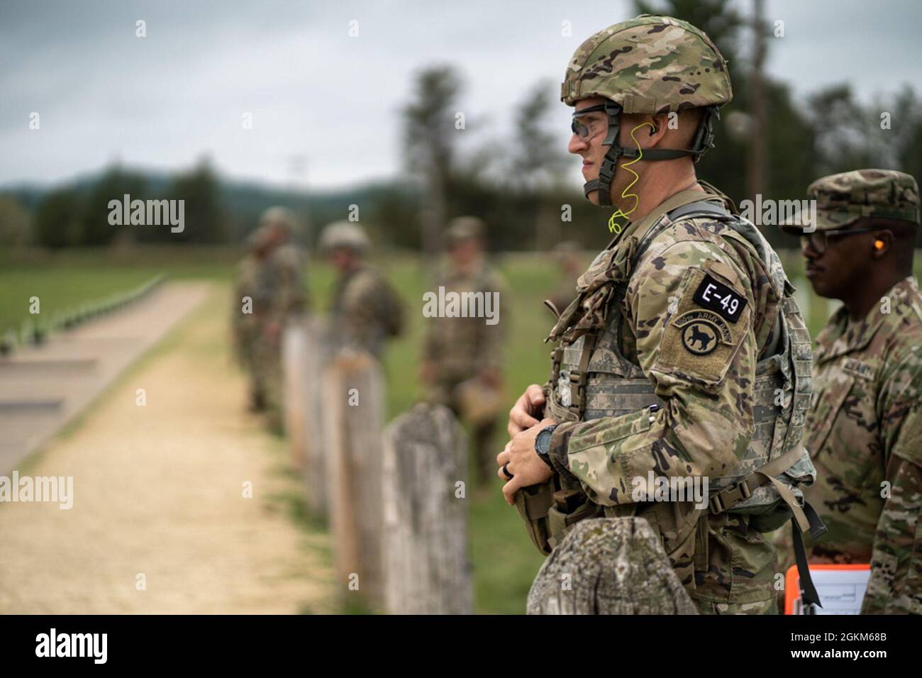 U s army reserve soldier spc hi-res stock photography and images - Alamy