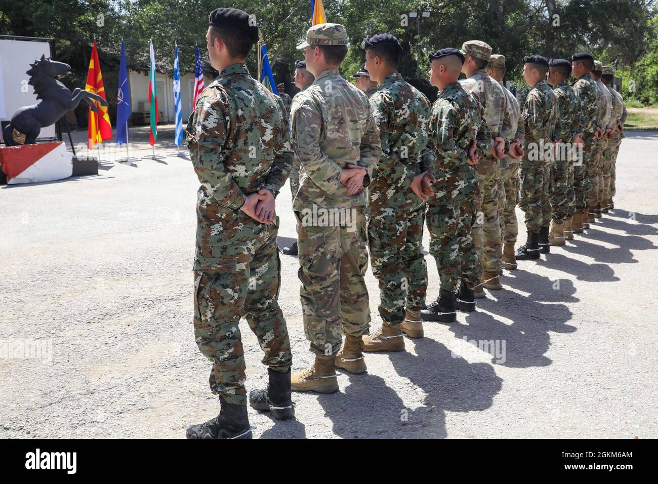 U.S. Army Florida National Guard, 1st Squadron, 153rd Cavalry Regiment ...