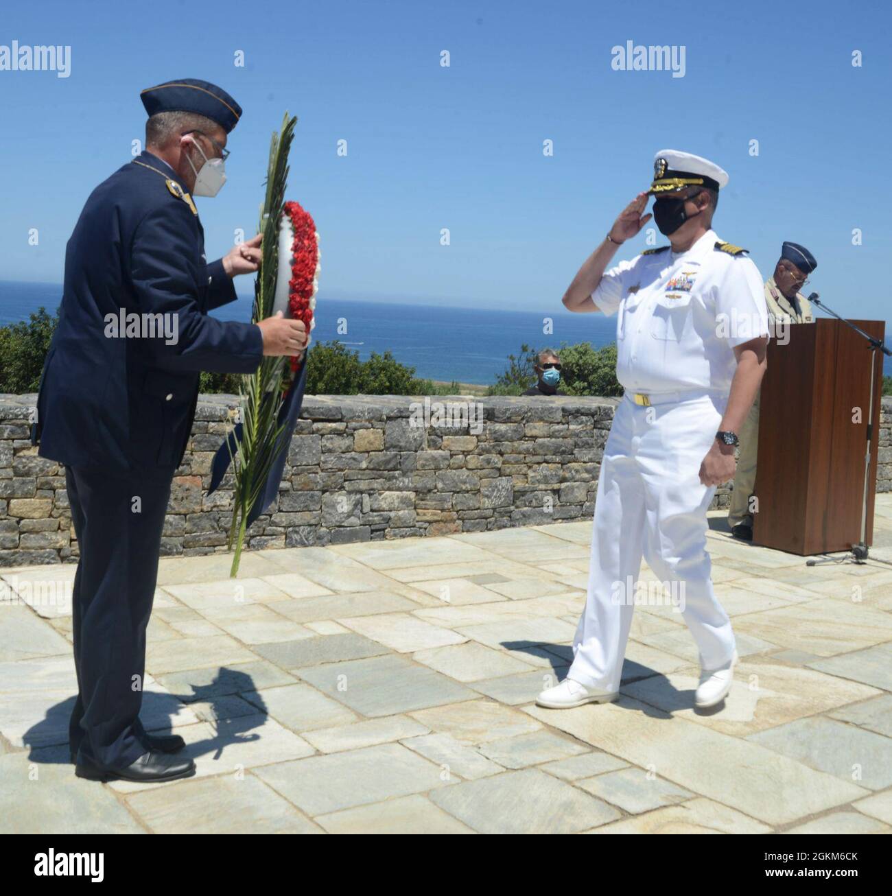 230523-N-AZ966-0172 NAVAL SUPPORT ACTIVITY SOUDA BAY, (May 23, 2021 ...