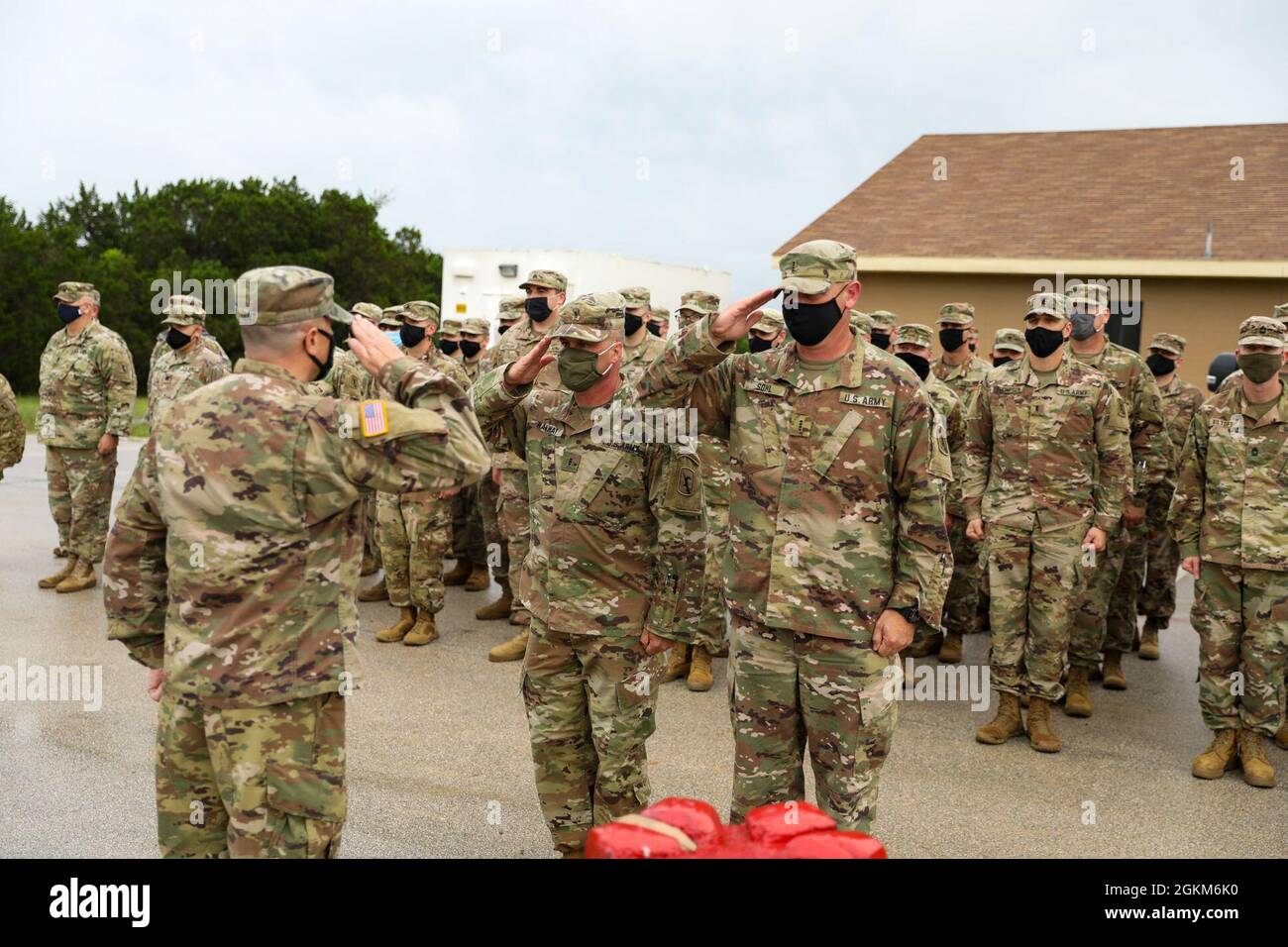 Jamie Hanway, automotive maintenance warrant office, Headquarters and ...