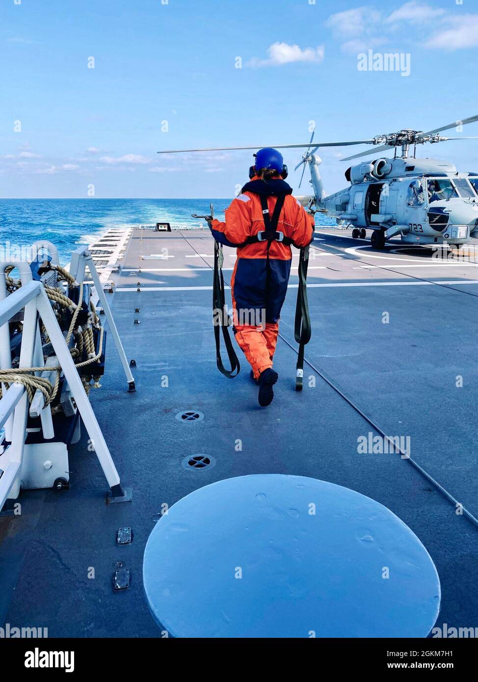 At-Sea Demo/Formidable Shield, conducted by Naval Striking and Support ...