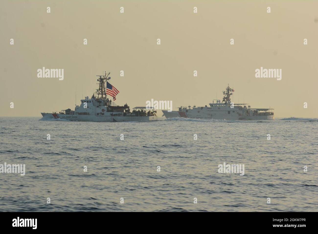 210524-G-N0146-0020 ARABIAN GULF (May 24, 2021) – Patrol boat USCGC ...