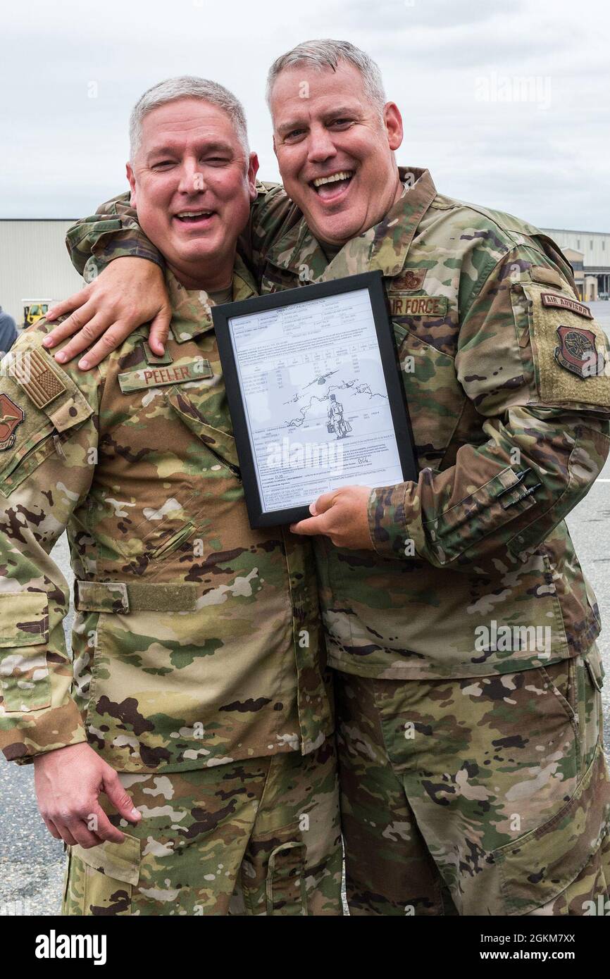 436th operations group hi-res stock photography and images - Alamy