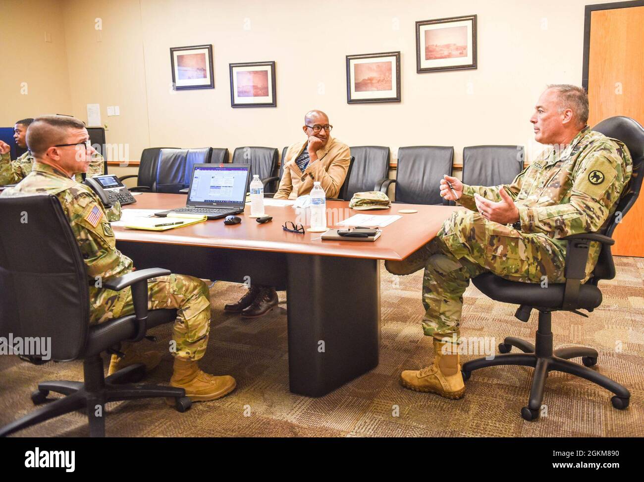 81st readiness division hi-res stock photography and images - Alamy