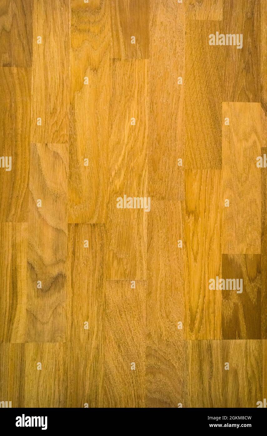 Wood plank texture with natural pattern. Closeup Stock Photo - Alamy