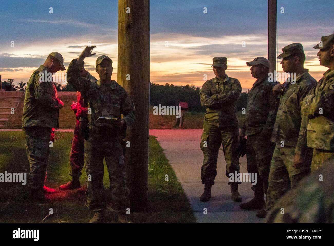 95th training division hi-res stock photography and images - Alamy