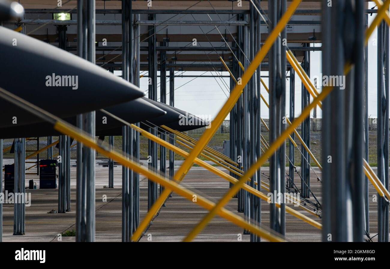 Republic of Singapore Air Force F-15SGs are shown during a deployment ...
