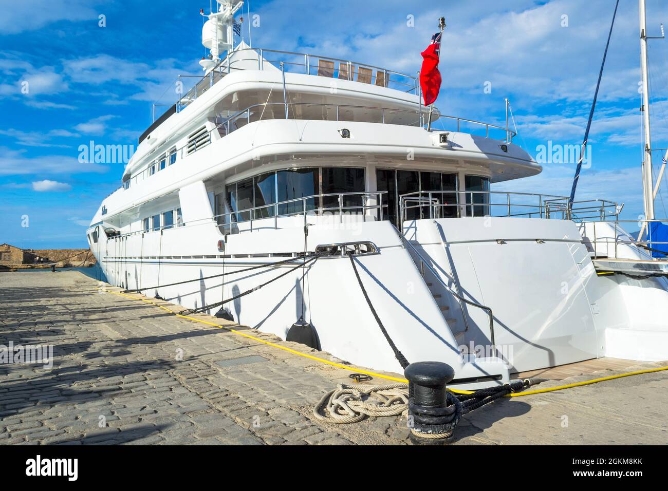 Big tourist ship near hi-res stock photography and images - Alamy