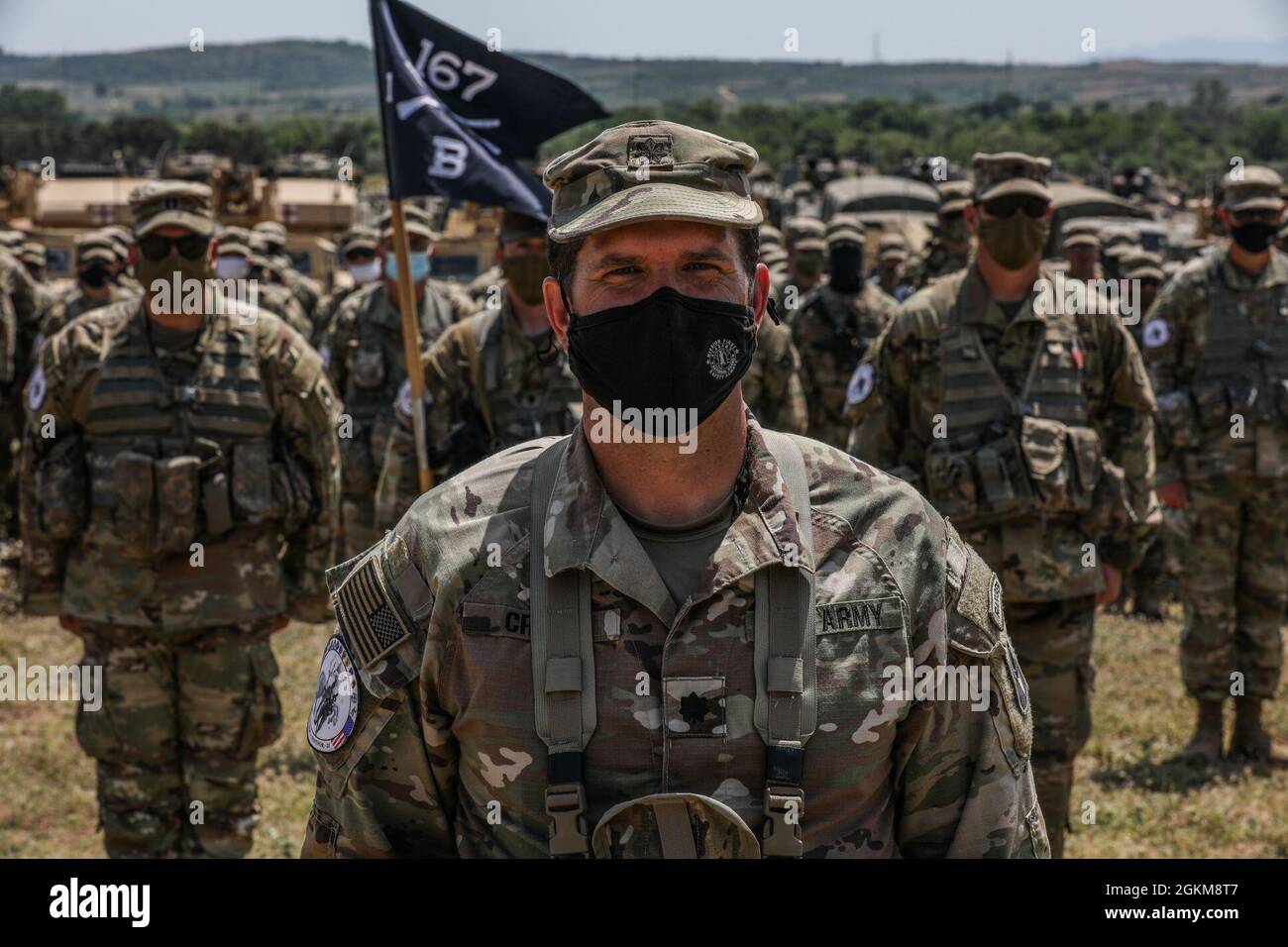 1 24 infantry unit hi-res stock photography and images - Alamy