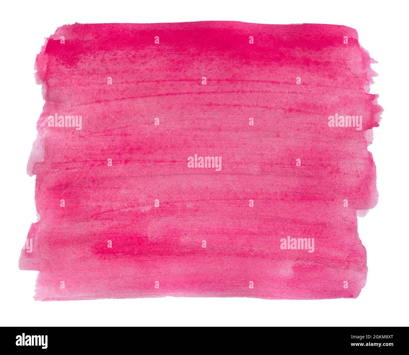 Pastel pink watercolour texture hi-res stock photography and images - Alamy