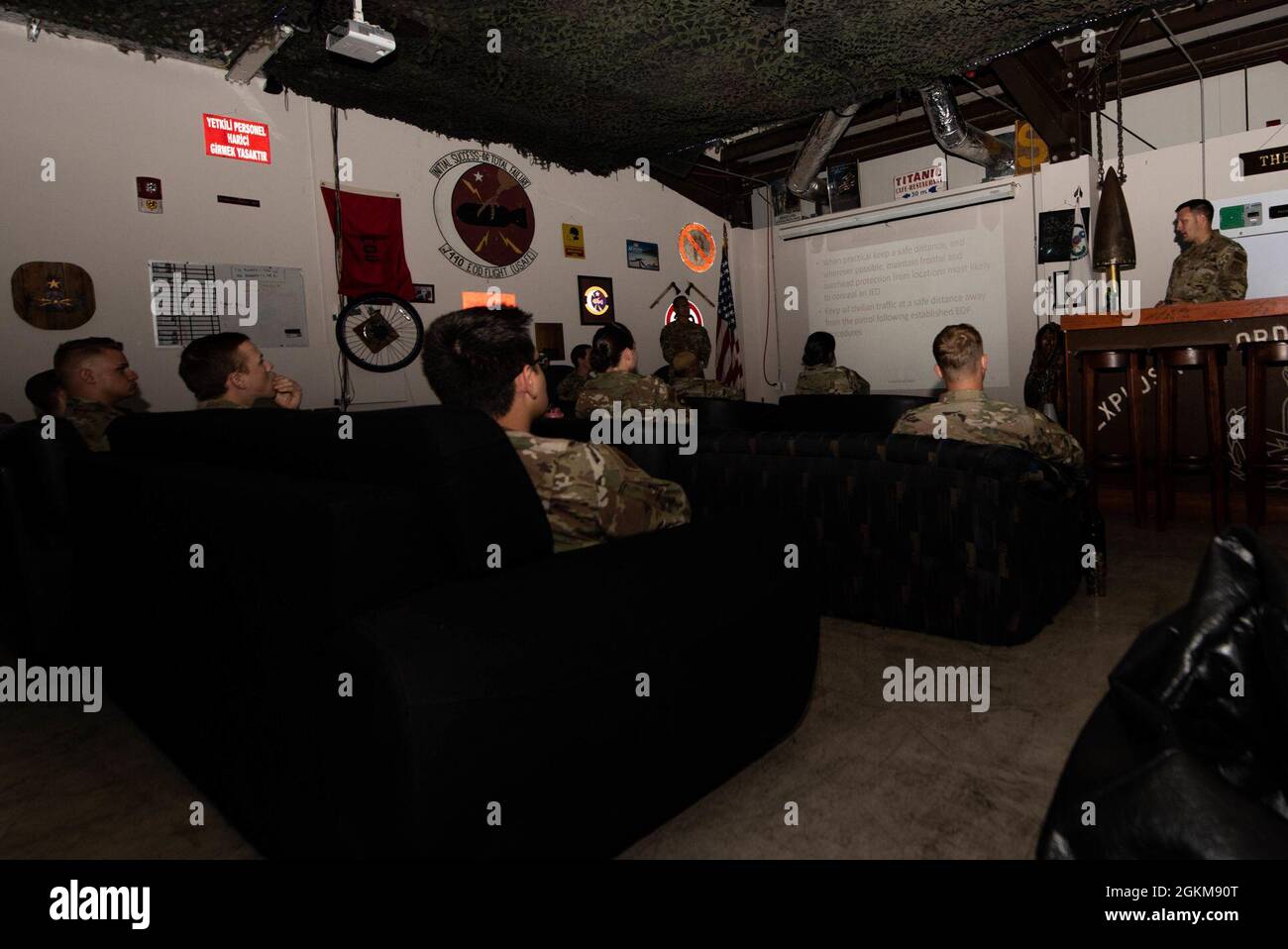 Airmen from the 39th Air Base Wing learn about counter improvised ...