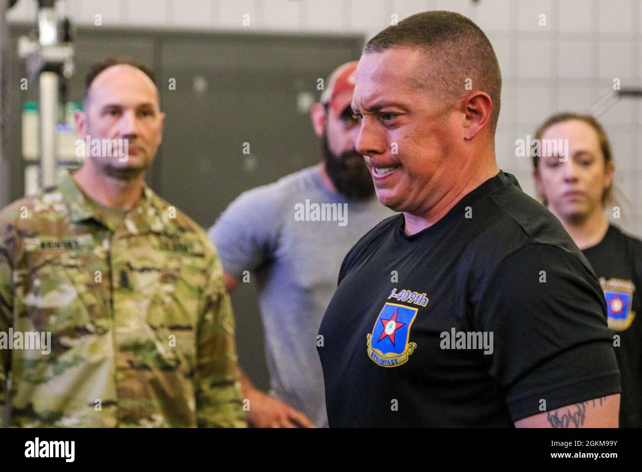 Natcher physical fitness center hi-res stock photography and images - Alamy