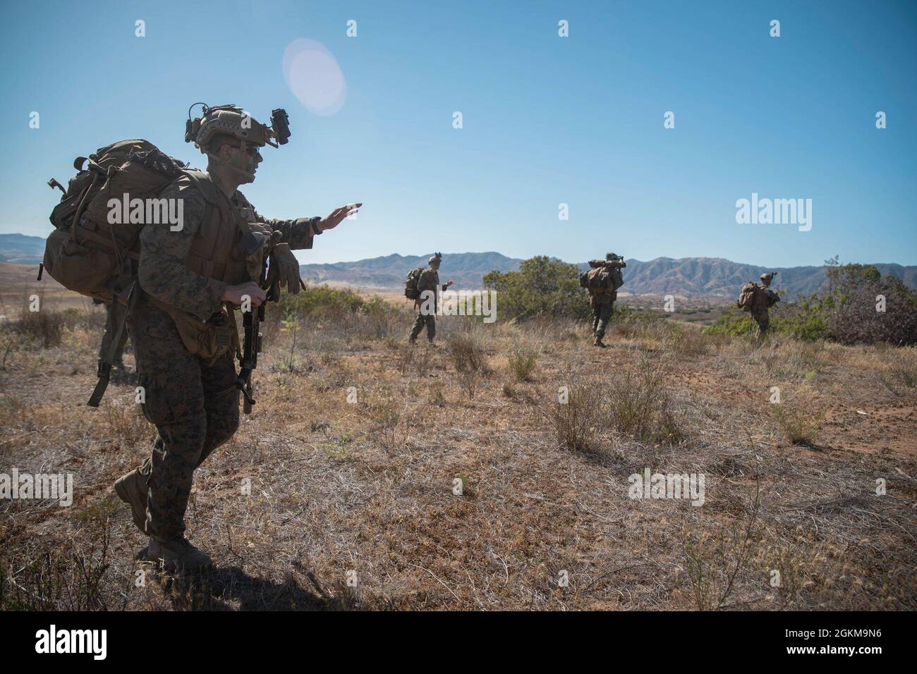 Ship hand signals hi-res stock photography and images - Alamy