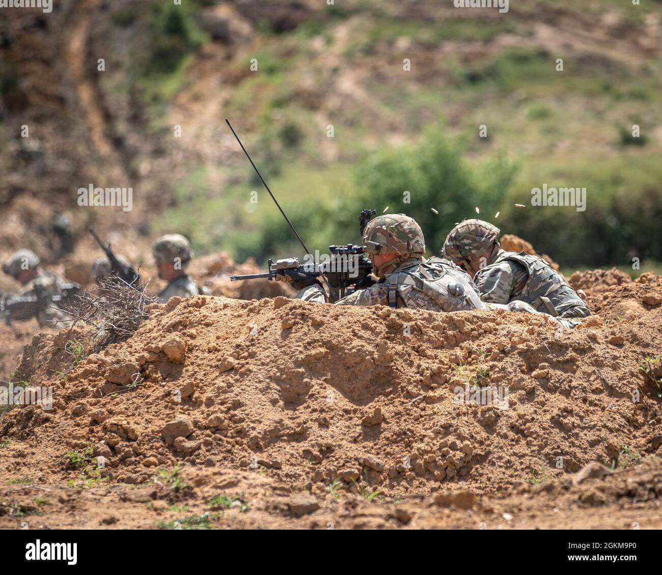 1 167th Infantry High Resolution Stock Photography and Images - Alamy