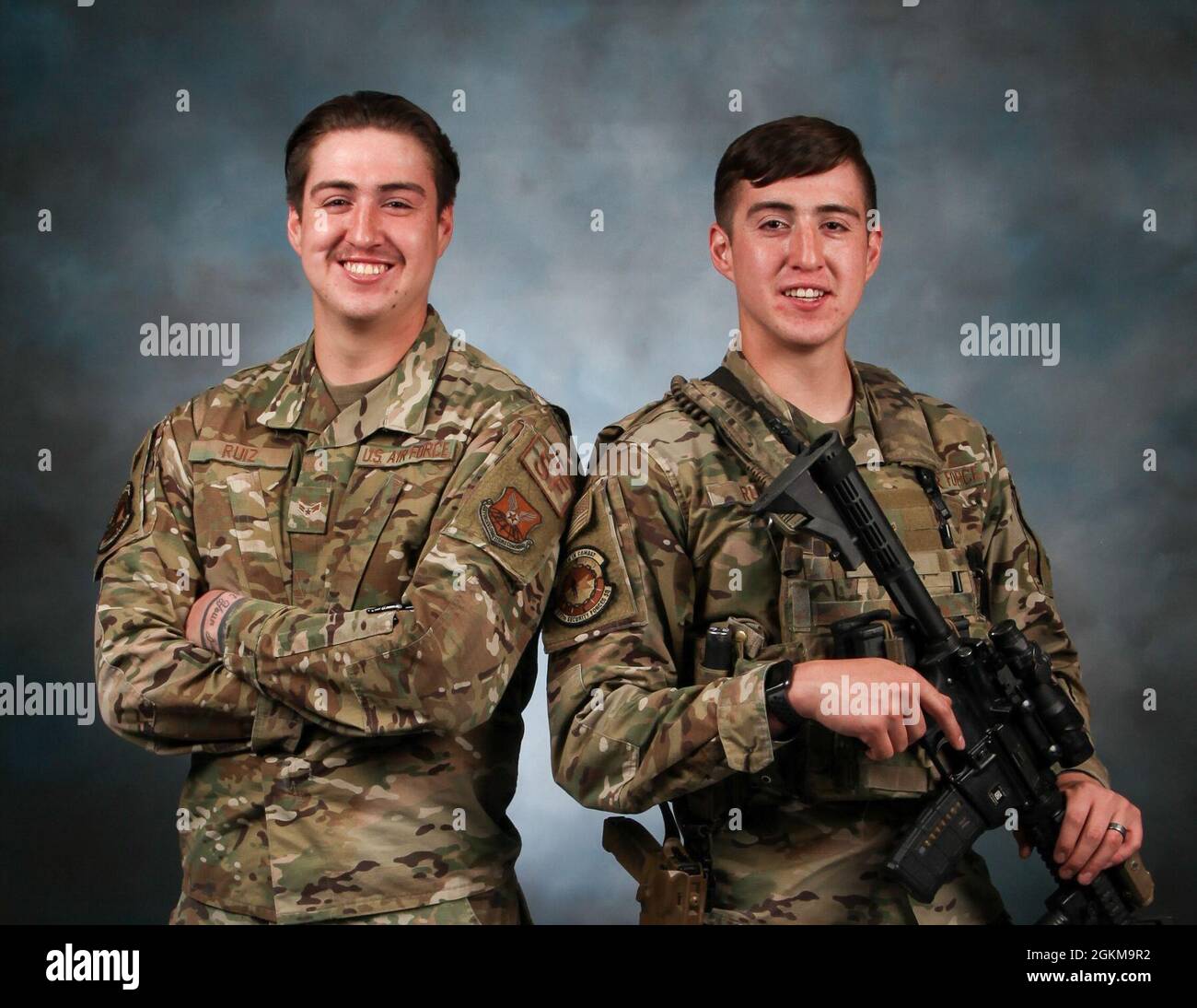 377th security support squadron hi-res stock photography and images - Alamy