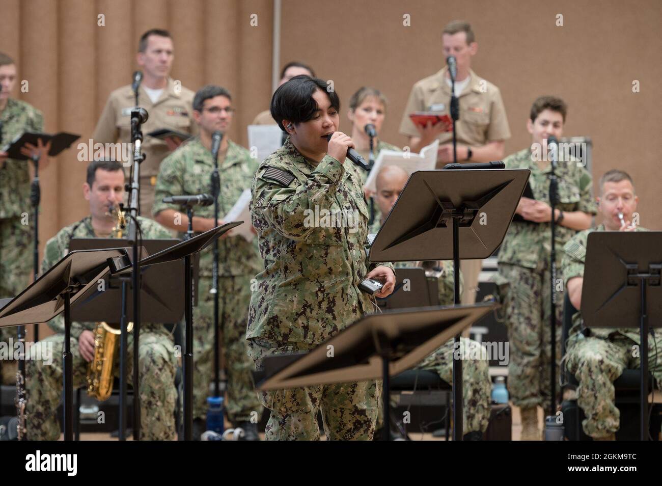 After more than a year of sharing the Navy story through hundreds of ...