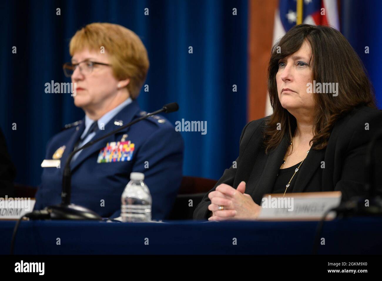 Acting Assistant Secretary of Defense for Health Affairs Dr. Terry ...