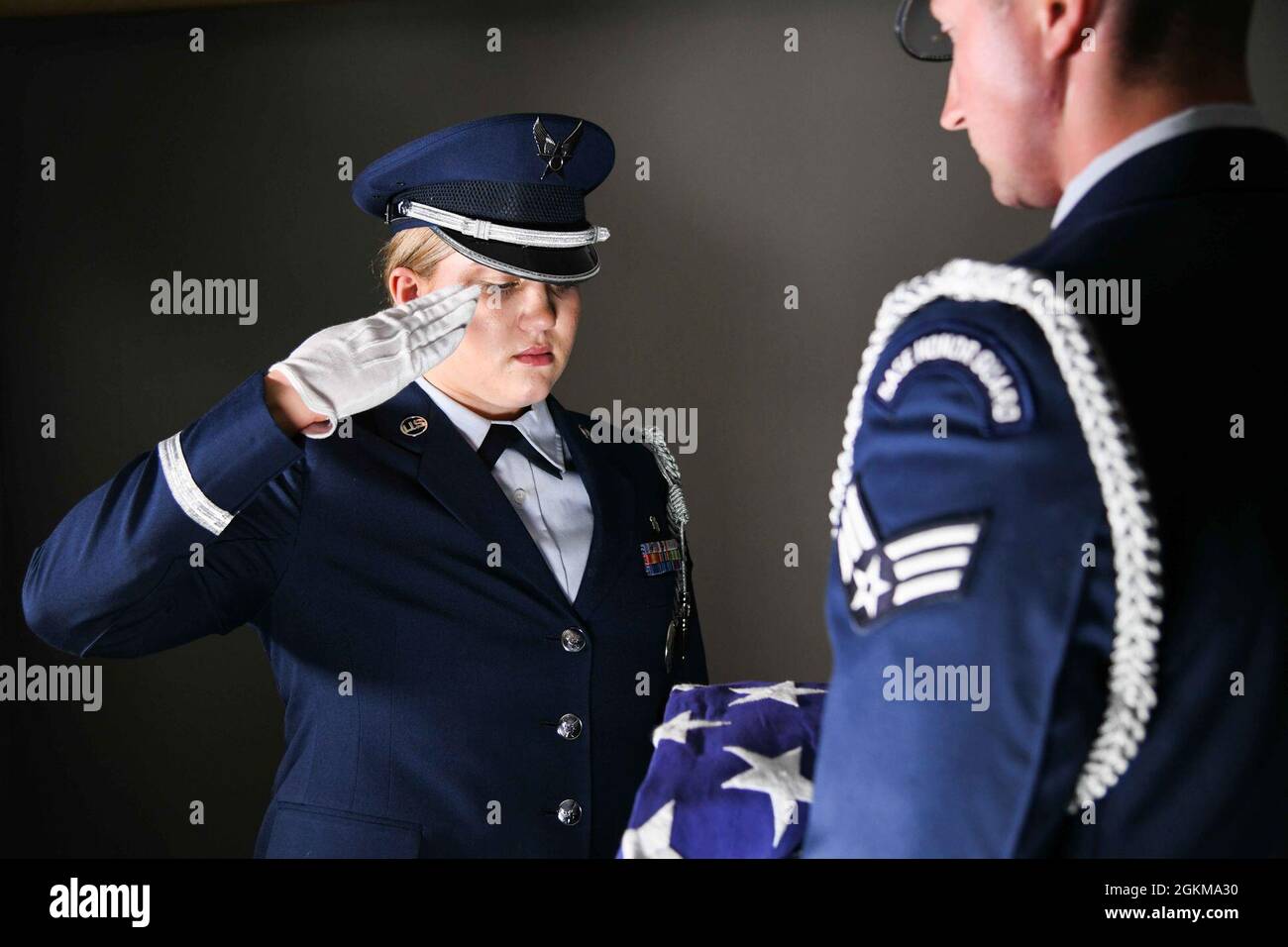 22nd fss hi-res stock photography and images - Alamy