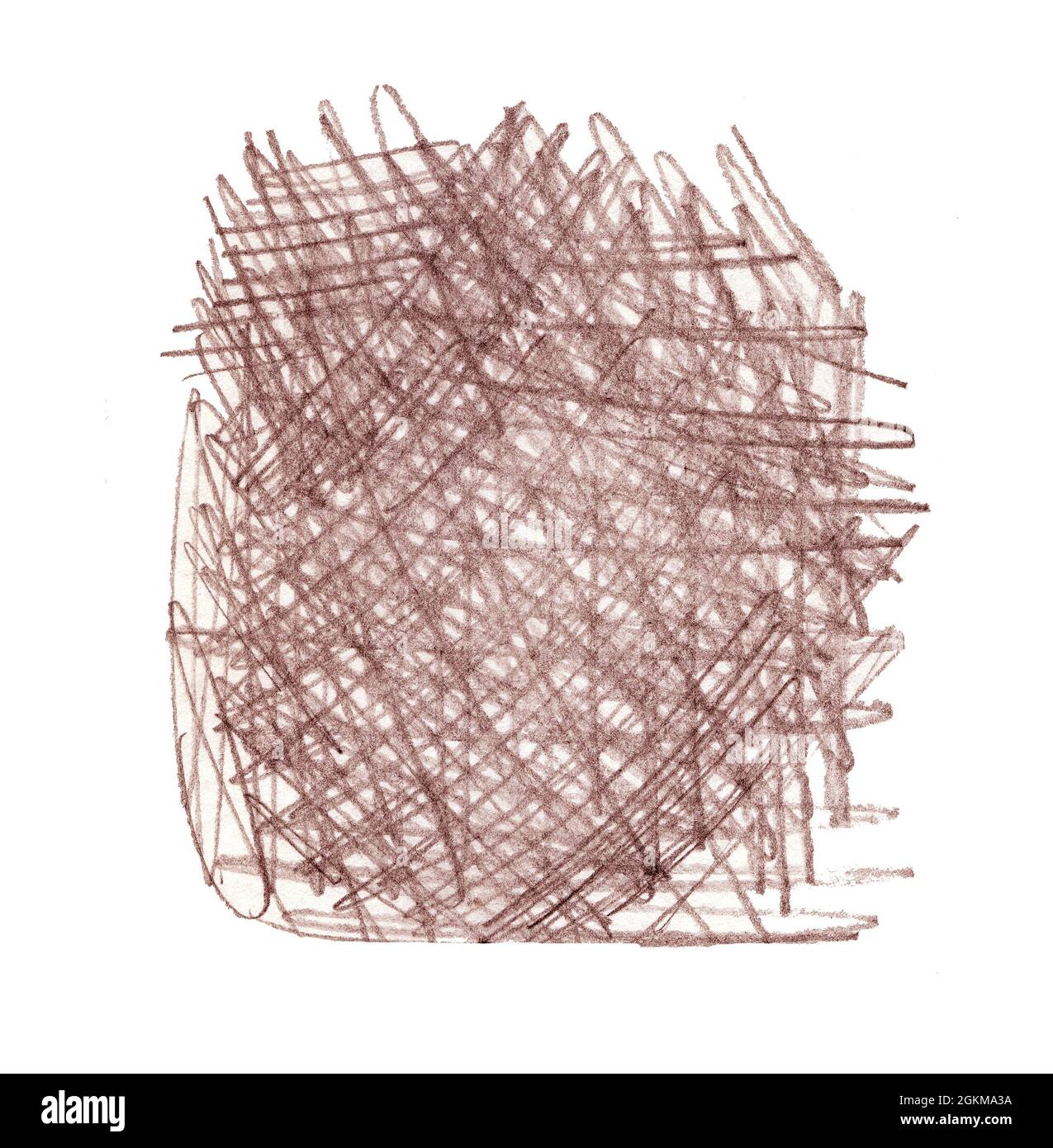 Grunge graphite pencil textured background on white paper Stock Photo ...