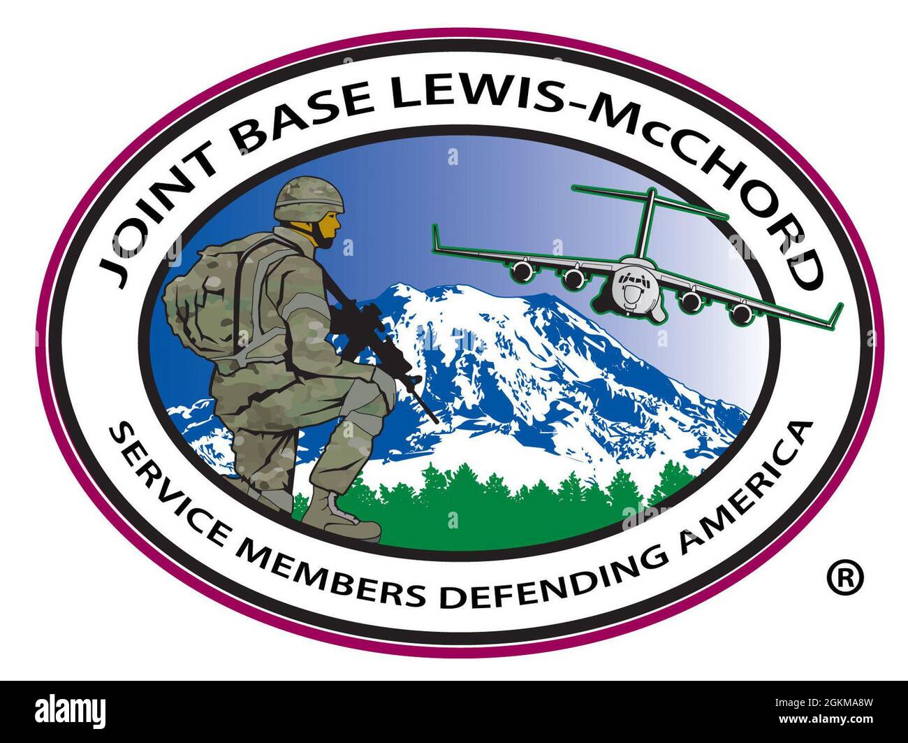 Jblm Cut Out Stock Images & Pictures - Alamy