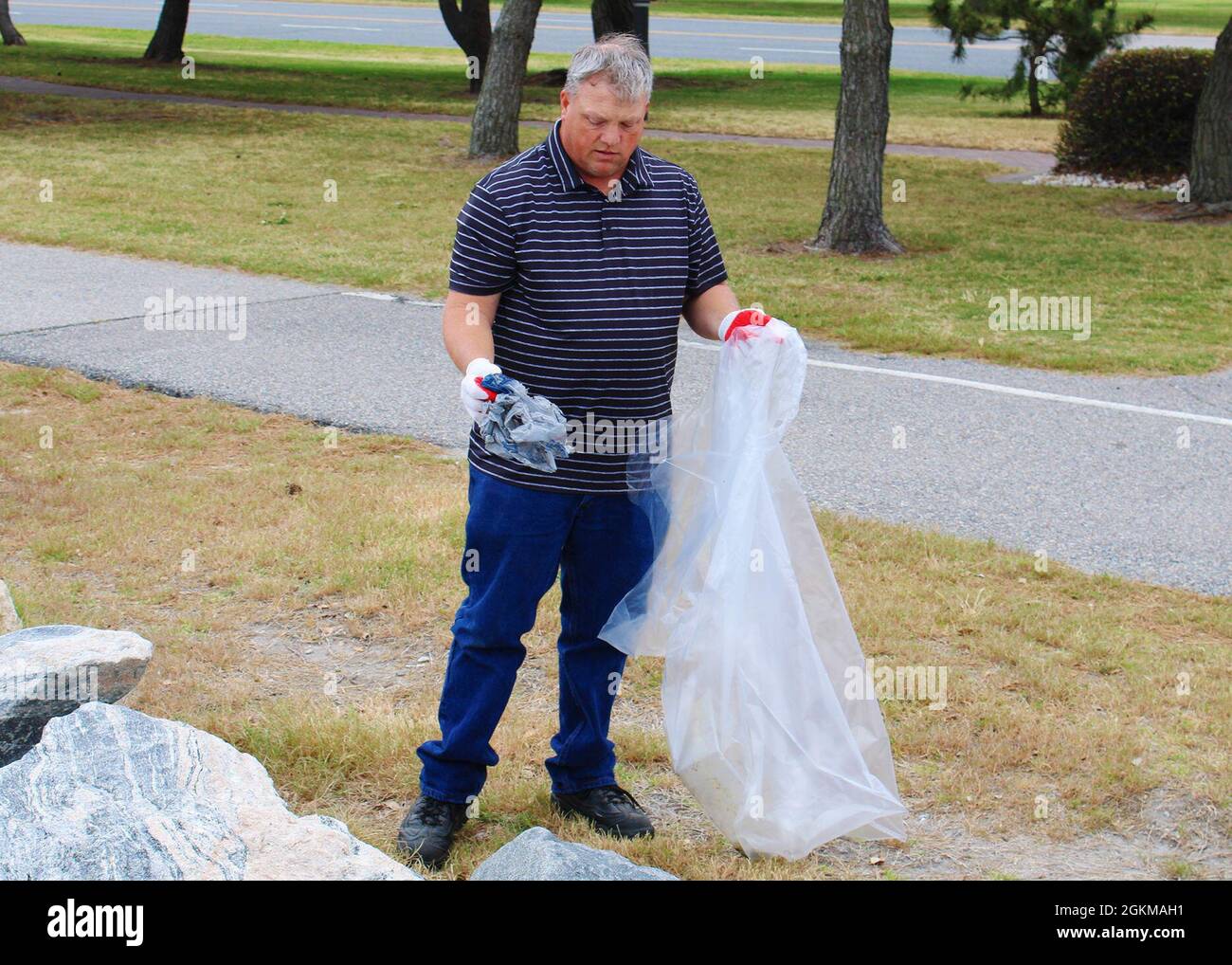210525-N-ST310-001 NORFOLK, VA (May 25, 2021) Environmental Protection ...