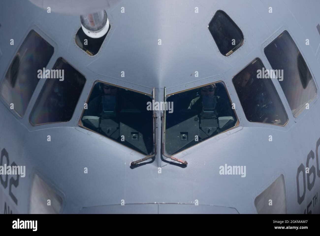 145th airlift squadron hi-res stock photography and images - Alamy