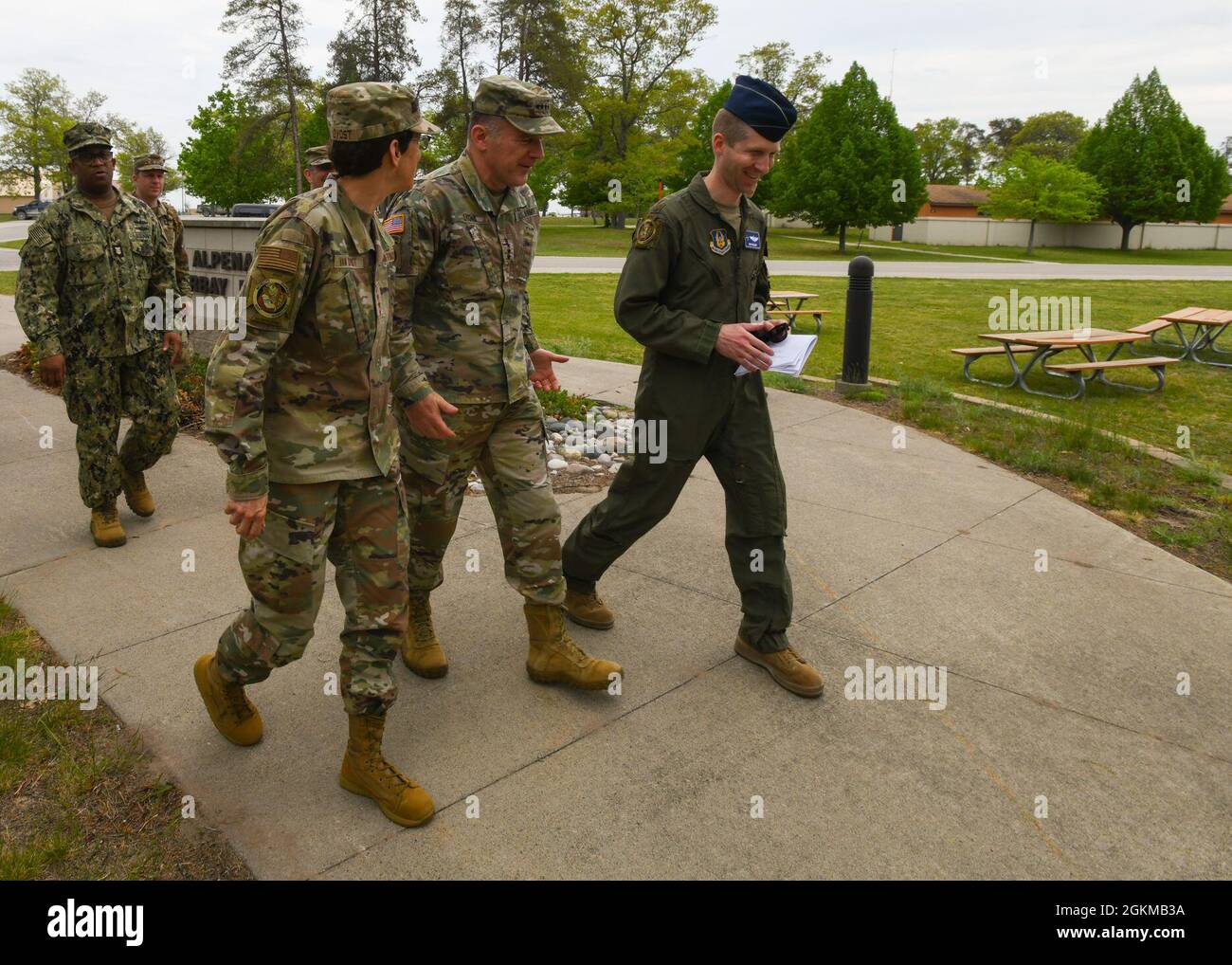 U.S. Army Gen. Stephen R. Lyons, commander of U.S. Transportation ...