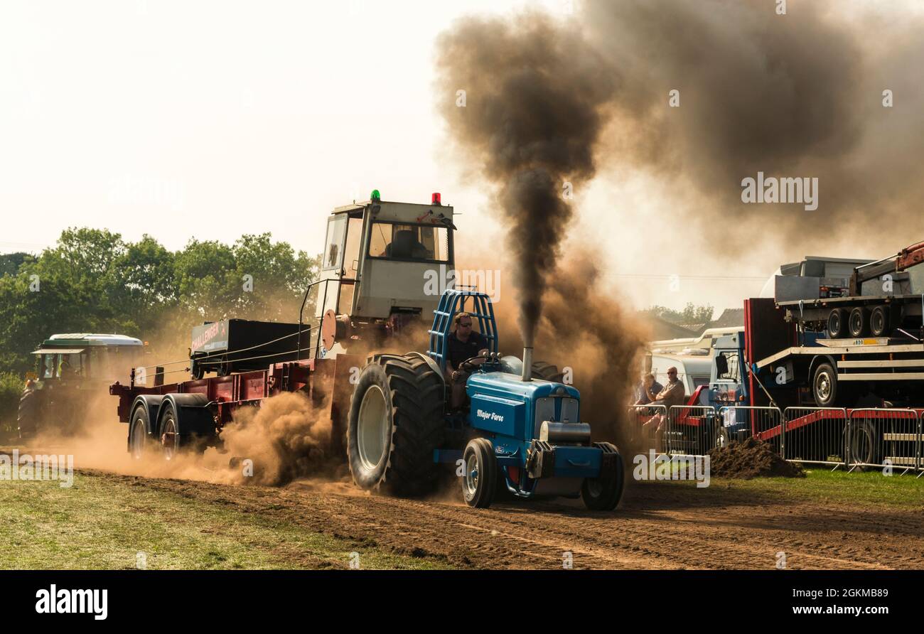 Tractor horsepower hi-res stock photography and images - Alamy