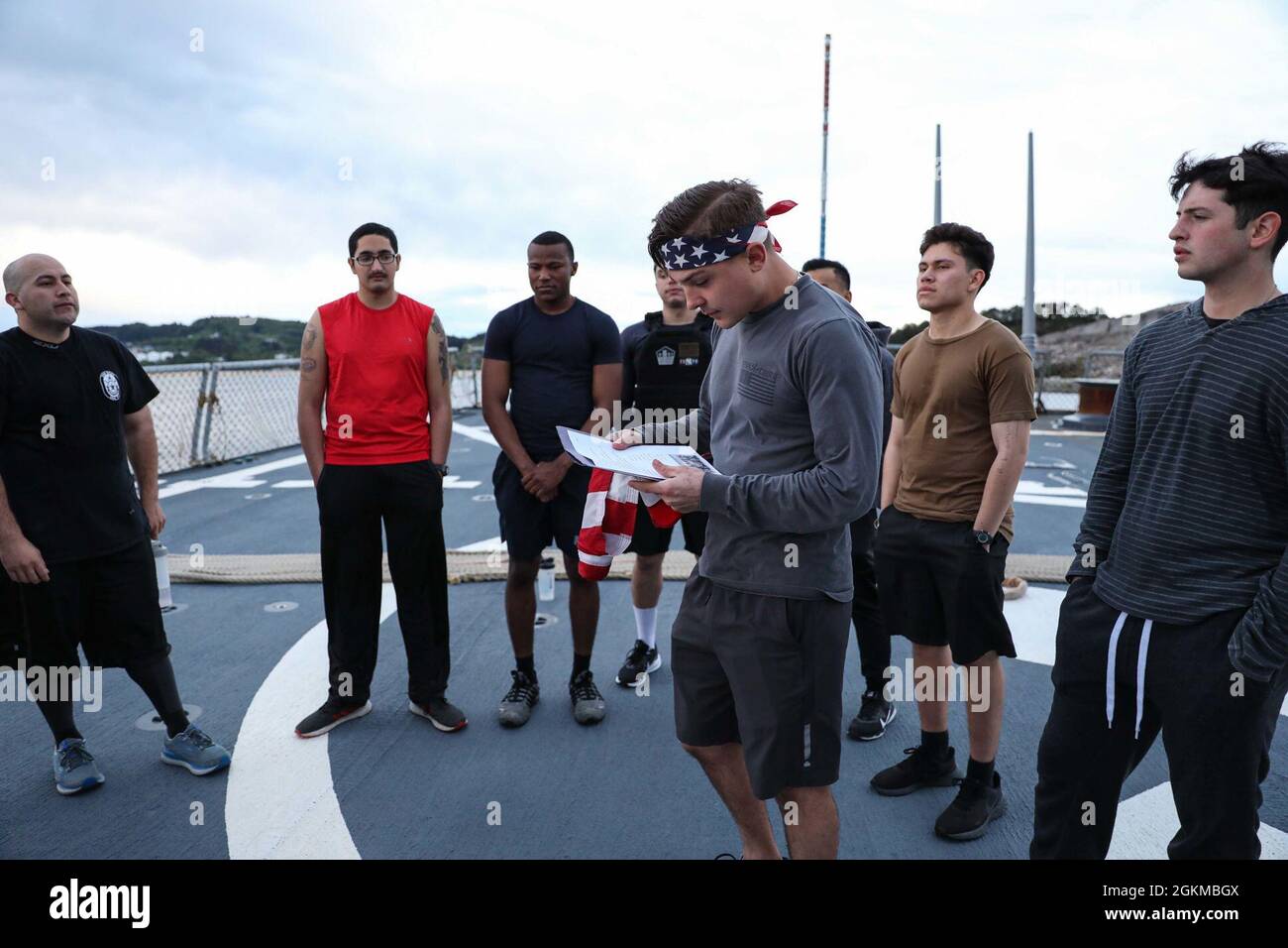 HAAKONSVERN, Norway (May 25, 2021) Hospital Corpsman 3rd Class Jonathan ...