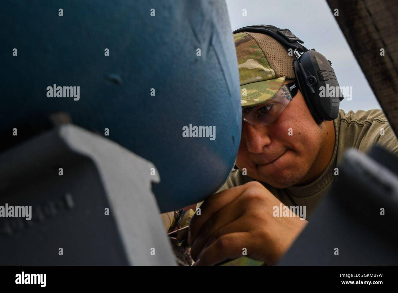 Munitions scale hi-res stock photography and images - Alamy