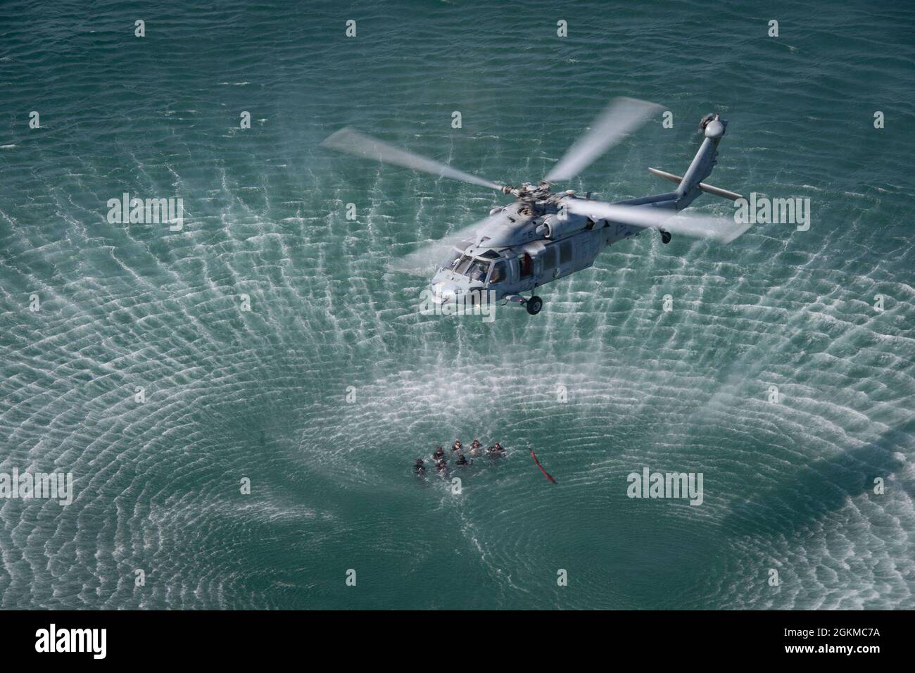 210525-N-EV253-2472 SAN DIEGO (May 25, 2021) – A Sikorsky MH-60S Sea ...