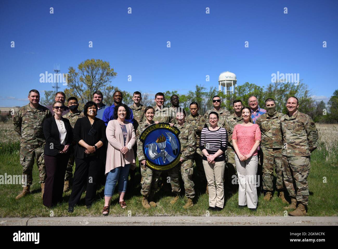 319th contracting squadron hi-res stock photography and images - Alamy