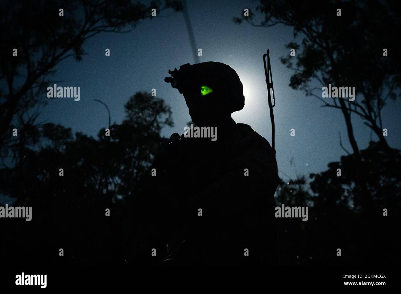 Night Patrol Australia High Resolution Stock Photography and Images - Alamy