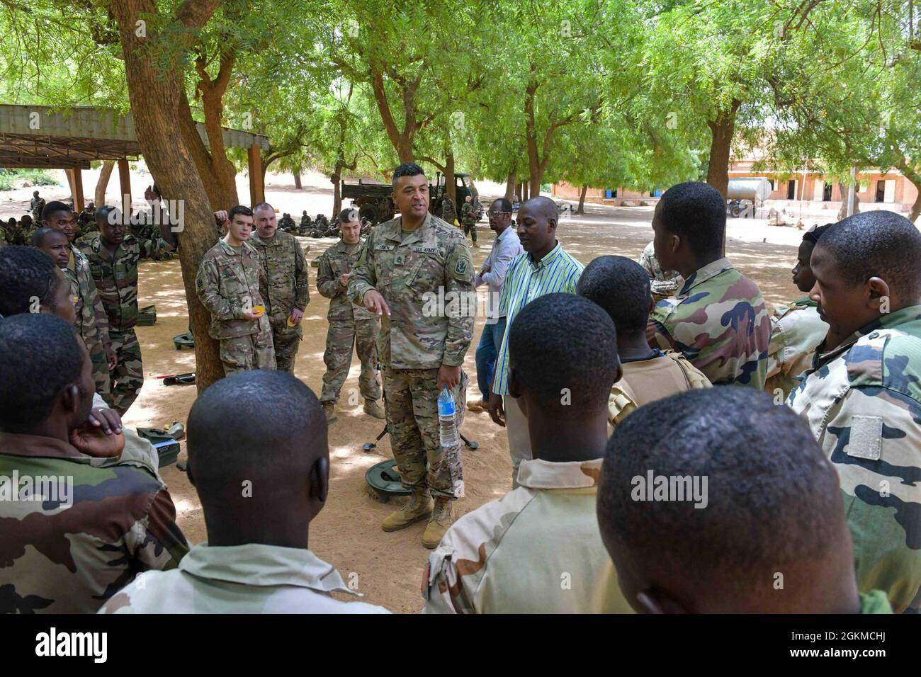 Africa task force hi-res stock photography and images - Alamy