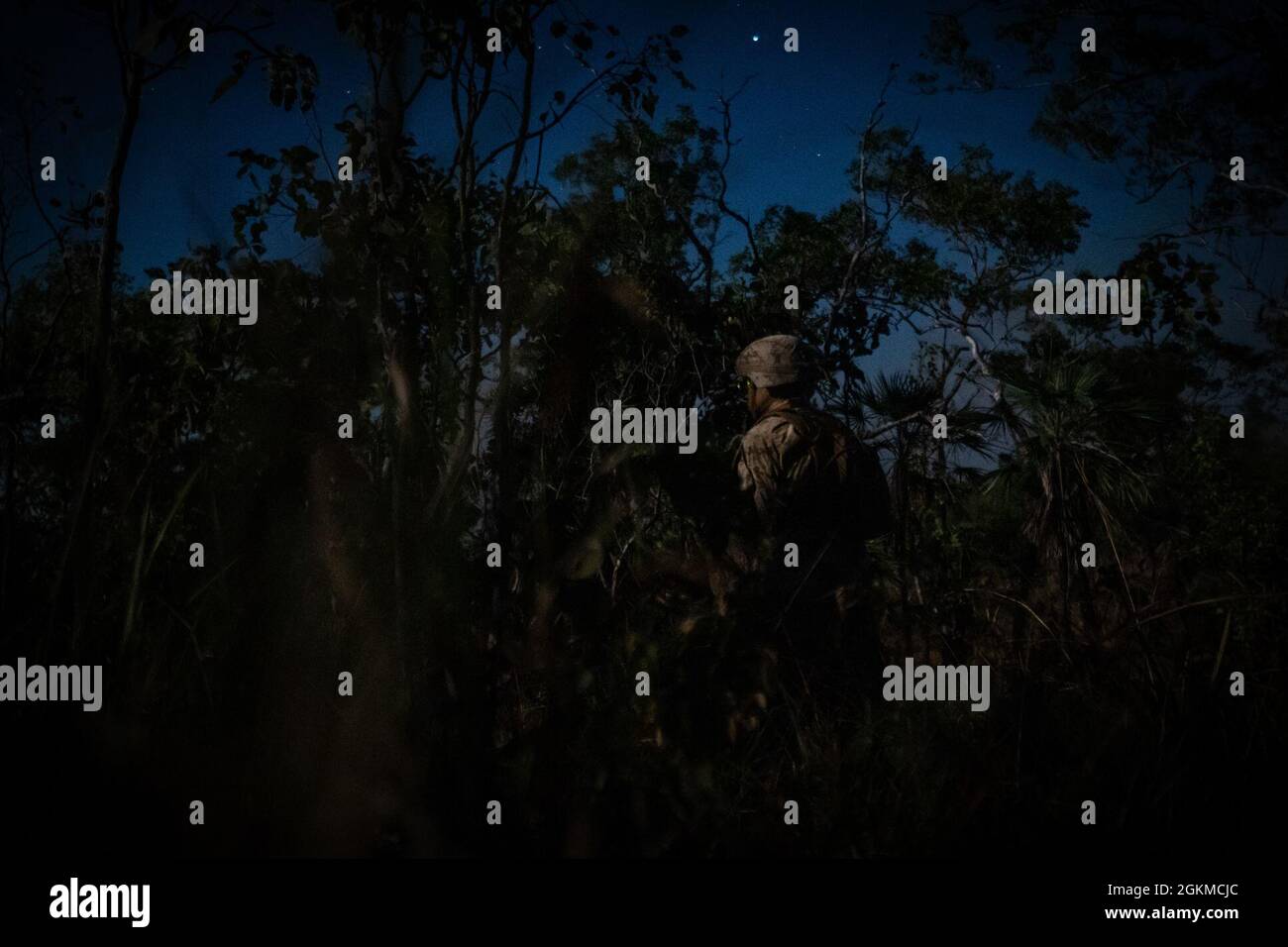 Night patrol australia hi-res stock photography and images - Alamy