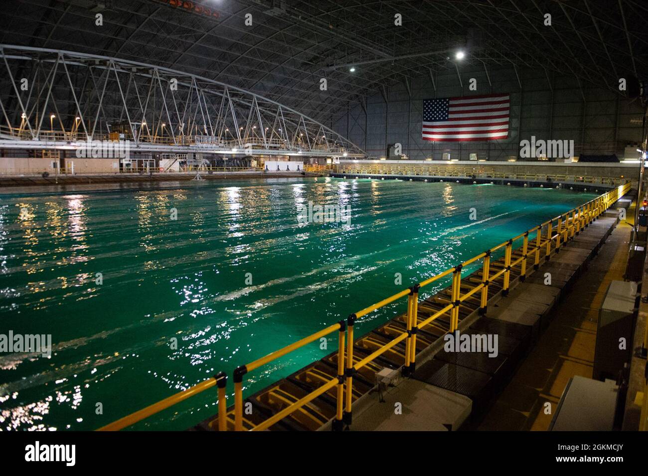 WEST BETHESDA, Md. (May 25, 2021) - The Maneuvering and Seakeeping ...